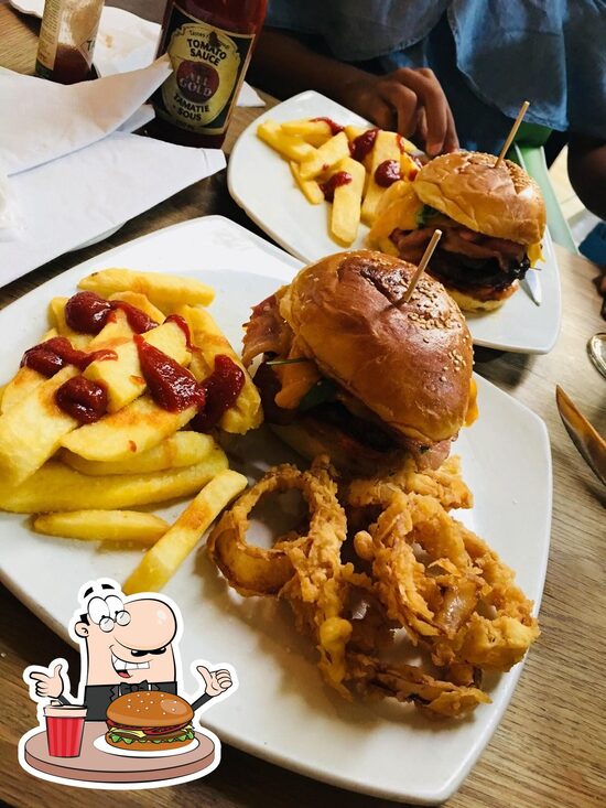 CIRCUS CIRCUS cafe, Durban, Shop 308 - Restaurant menu and reviews