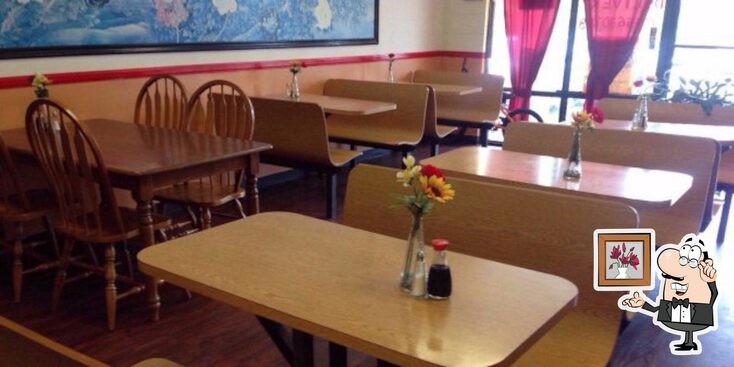 Menu at China Saute restaurant, Charlotte, Albemarle Rd