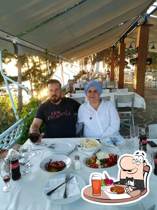 Menu at Τουριστικό Περίπτερο Φαναρίου, Fanari