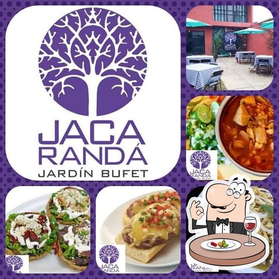 Jacaranda Buffet & Jardín restaurant, Chiconcuac de Juárez - Restaurant ...