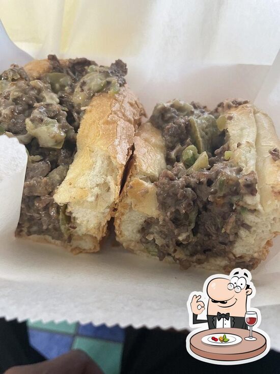 Carta del restaurante Little Phillies Cheesesteaks - Palm Bay, Palm Bay