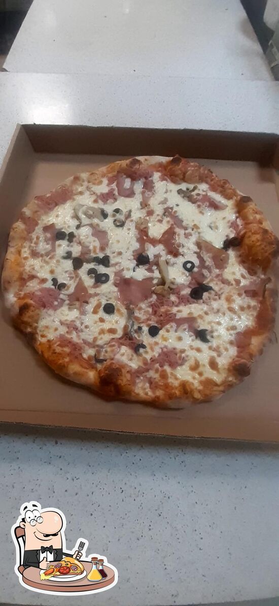 Pio Pio Rostisseria Pizza Kebab, Ctra. del Prat, 34, local in Barcelona ...