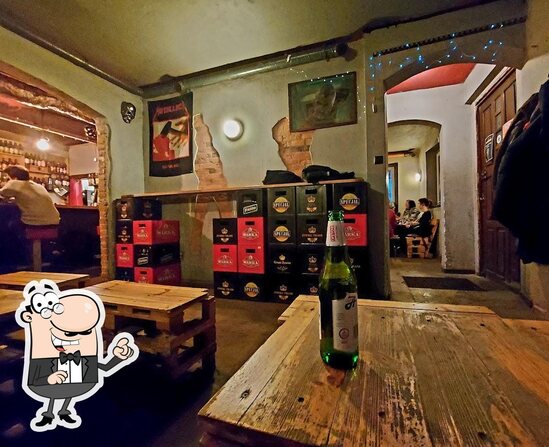 Pro'Rock Pub, Gdańsk - Restaurant menu, prices and reviews
