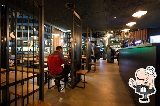 Restaurant Boo Aeschenvorstadt, Basel - Restaurantbewertungen
