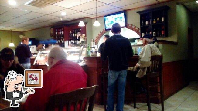 Salvatore's Original Pizza in Red Hook - Restaurant menu and reviews