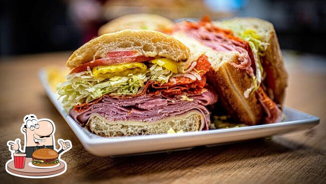 Southern Craft Sandwiches in Raleigh - Restaurant menu and reviews