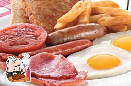 Menu at Steers restaurant, Bluff, Shop 28