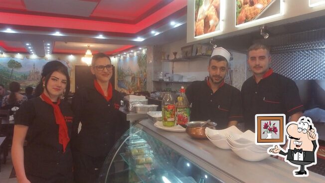 Sultan Saray Restaurant, London - Restaurant menu, prices and reviews