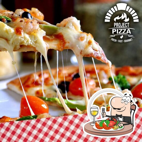 Menu at Torino pizza pizzeria, San Gil