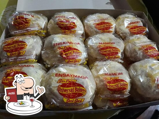 Universal Bakery - Main Branch, San Pedro - Restaurant reviews