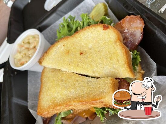 Central Station Bakery and Eatery in Springfield - Restaurant menu and ...