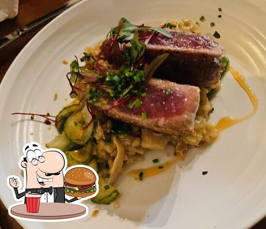 The Red Cat Kitchen in Oak Bluffs - Restaurant menu and reviews