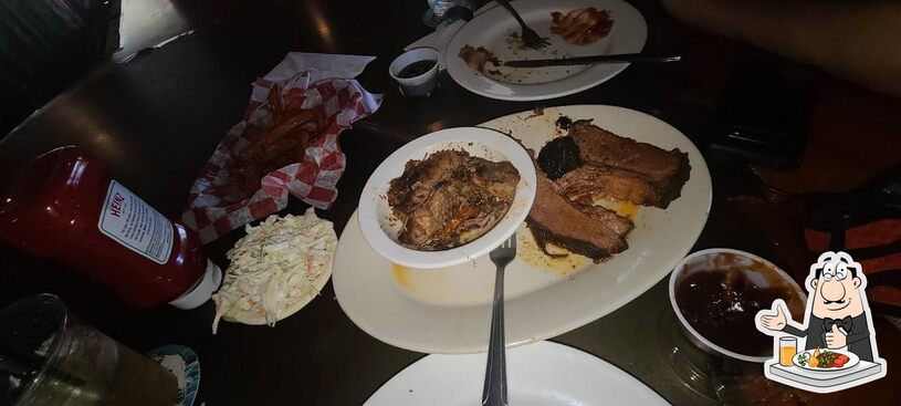 Little Red Smokehouse in Carver - Restaurant menu and reviews