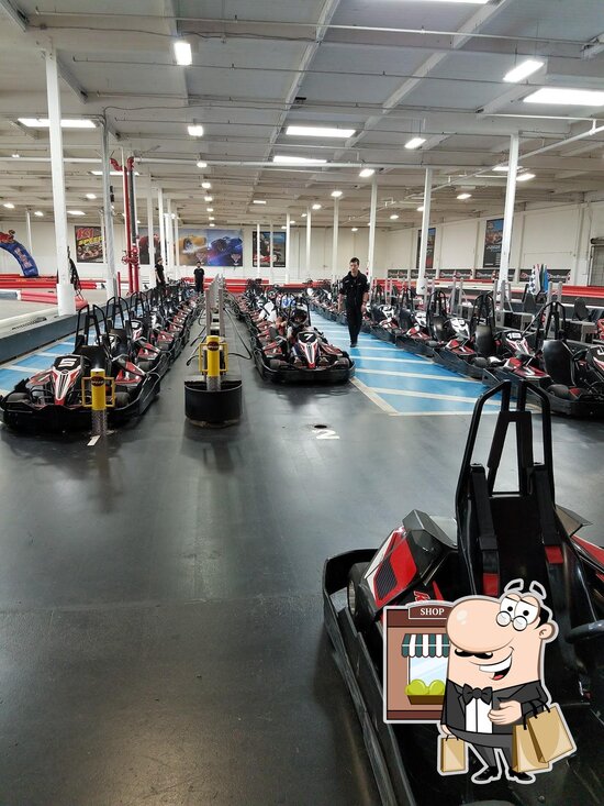 K1 Speed - Indoor Go Karts, Corporate Event Venue, Team Building ...