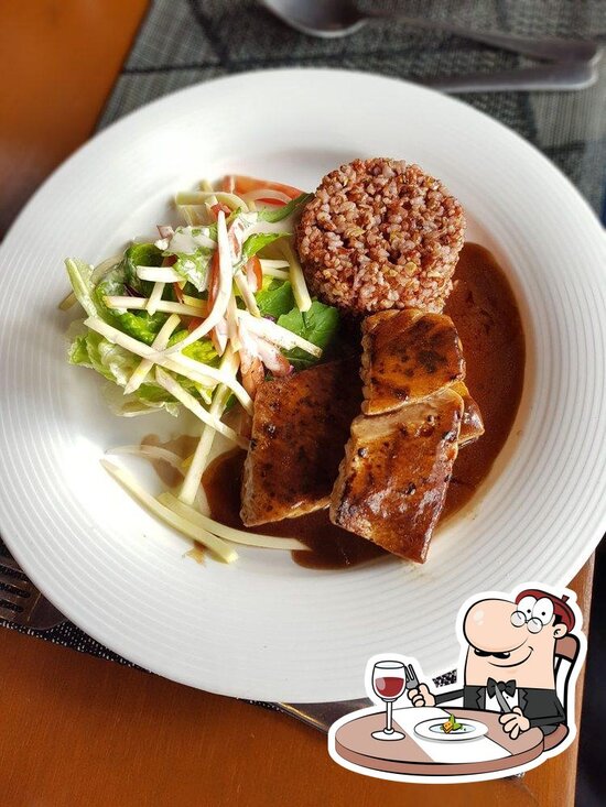Menu at Le Chef at The Manor cafe, Baguio, The Manor Camp John Hay G/F ...