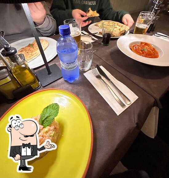 Cafe Sicilia, Sliema - Restaurant menu, prices and reviews