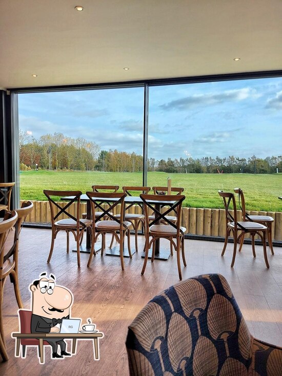 Jamaica Blue, Royston - Restaurant menu, prices and reviews