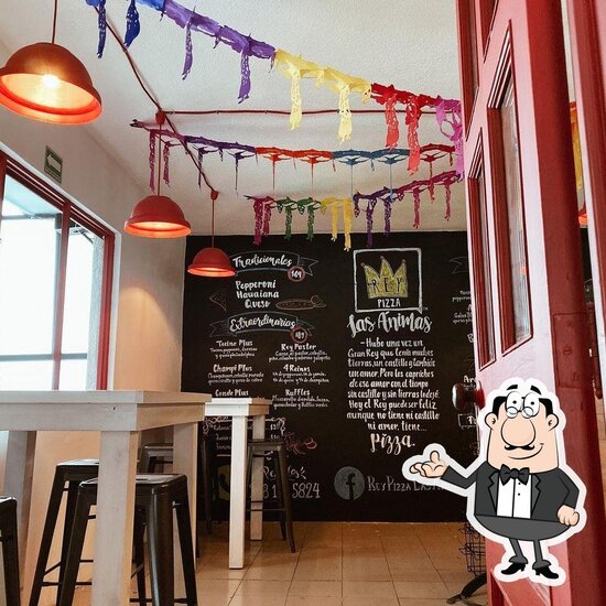 Rey Pizza - Diego Leño Xalapa, Xalapa Enríquez - Menú del restaurante ...