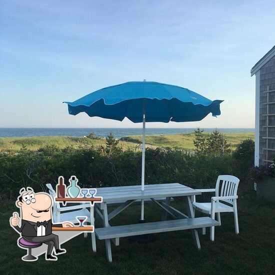 Surfside Beach Shack, Nantucket - Restaurant menu, prices and reviews