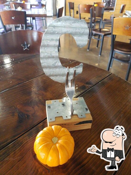 Tin Cup Coffee, Shafter - Restaurant menu, prices and reviews