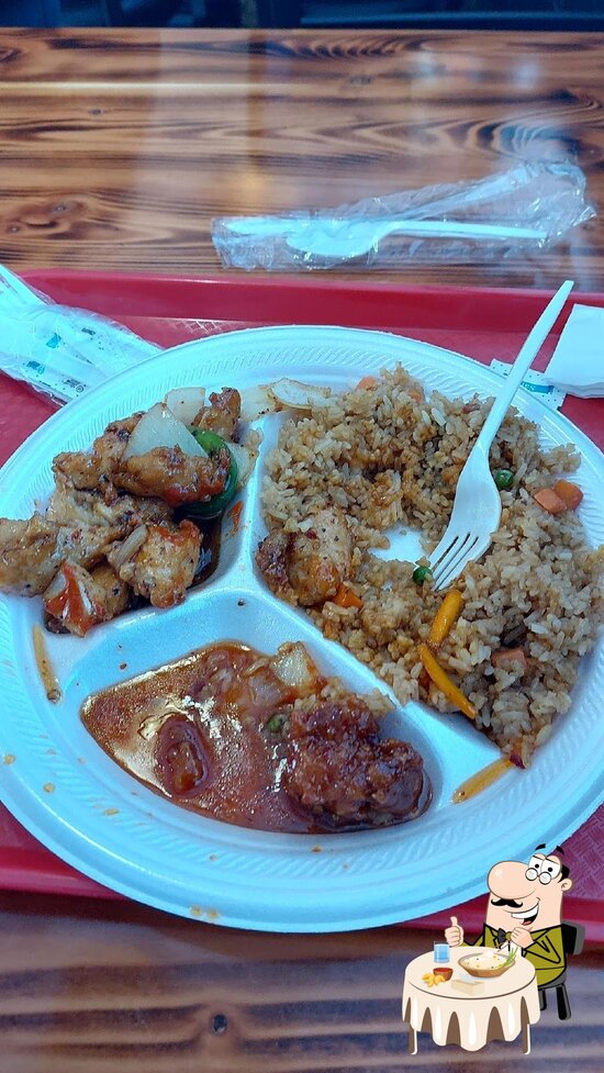 Jin's Express in Mineral Wells - Restaurant reviews