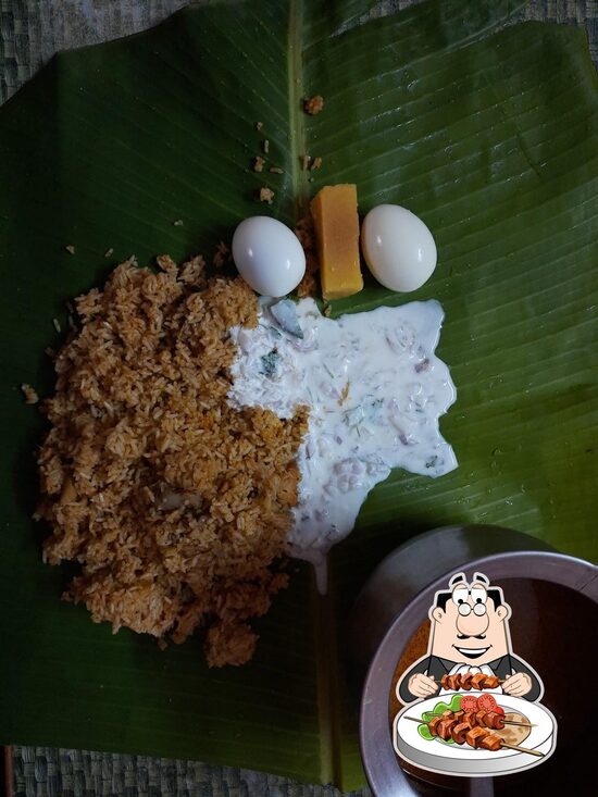 Menu at SR HOME MADE FOODS, Coimbatore