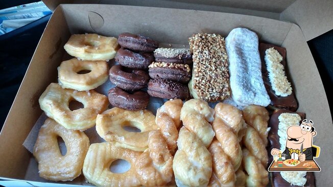 Sunkist Bakery, Sioux City - Restaurant menu, prices and reviews