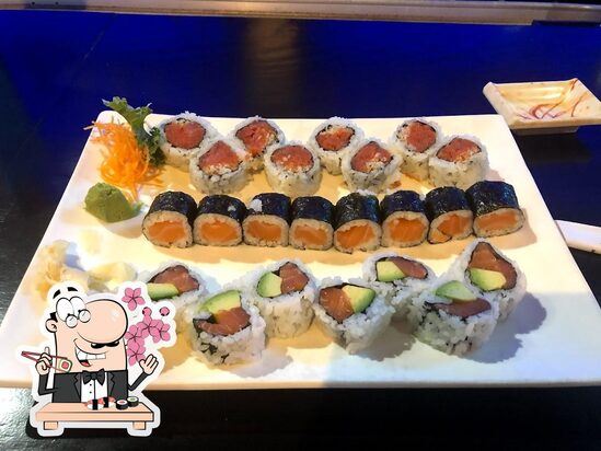 Bojangles Sushi in New Iberia - Restaurant menu and reviews