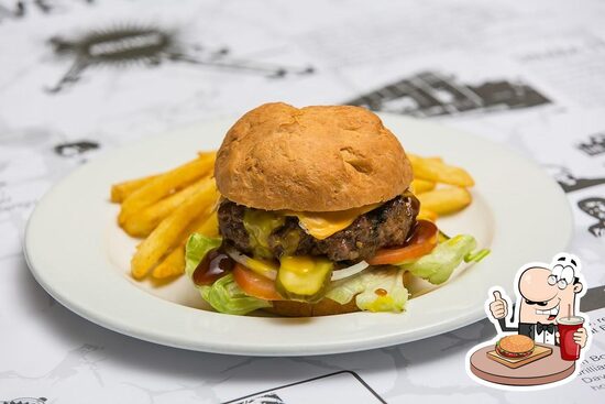 Carta de Brima Cafe, Benoni - opiniones y calificaciones