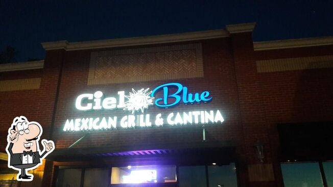 Cielo Blue Mexican Grill & Cantina, Acworth - Restaurant menu, prices ...