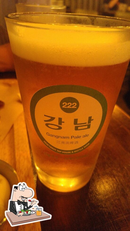 Menu at Daily Beer (Sports Complex Station) pub & bar, Seoul