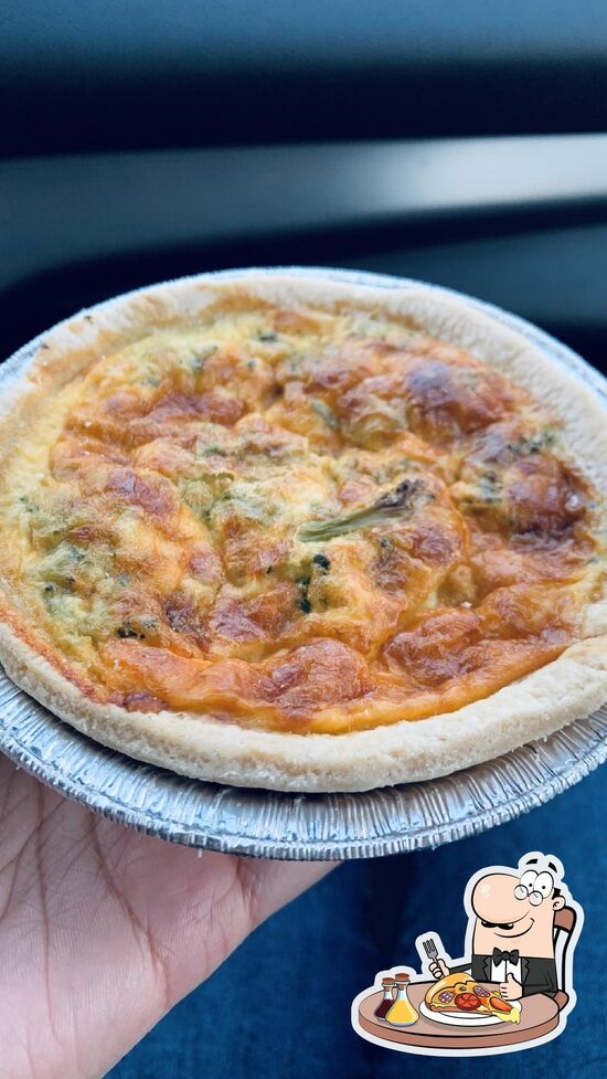 Dar's Delights, Milton - Restaurant menu, prices and reviews