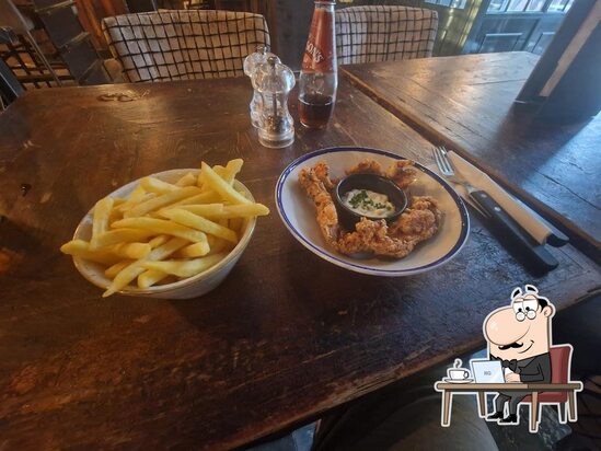 Foundry Project Harrogate, Harrogate - Restaurant menu, prices and reviews
