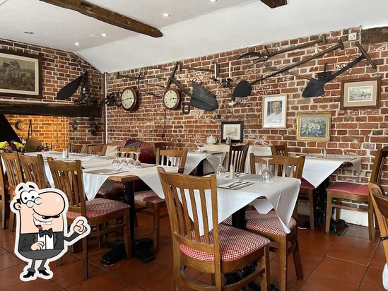 Frogpool Manor Restaurant, Chislehurst - Restaurant menu, prices and ...