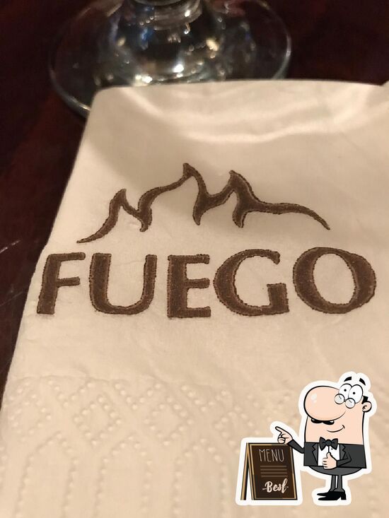 Fuego - Grill and Sushi bar (Maadi), El Cairo, Bandar Mall - Carta del ...