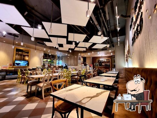 Have A Zeed - All Seasons Place, Bangkok - Restaurant menu, prices and ...
