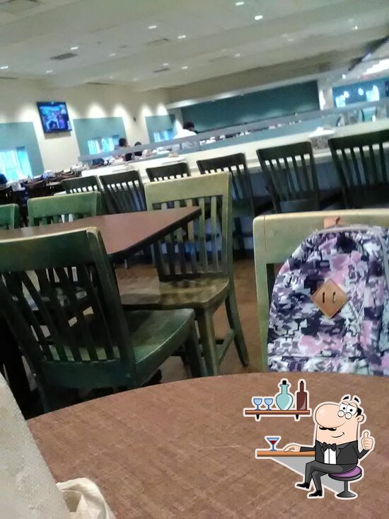 Lenoir Dining Hall in Chapel Hill - Restaurant menu and reviews
