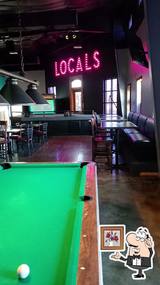 Locals Bar and Kitchen Central, Baton Rouge - Restaurant menu, prices ...