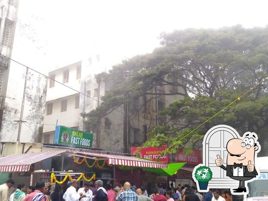 Padmavathi Fast Foods, Tirupati - Restaurant menu, prices and reviews