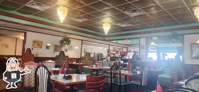 Riverside Family Restaurant, Ottumwa - Restaurant menu, prices and reviews