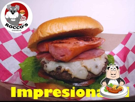Rocco's SNACK & GRILL, Apodaca - Menú del restaurante, precios y reseñas