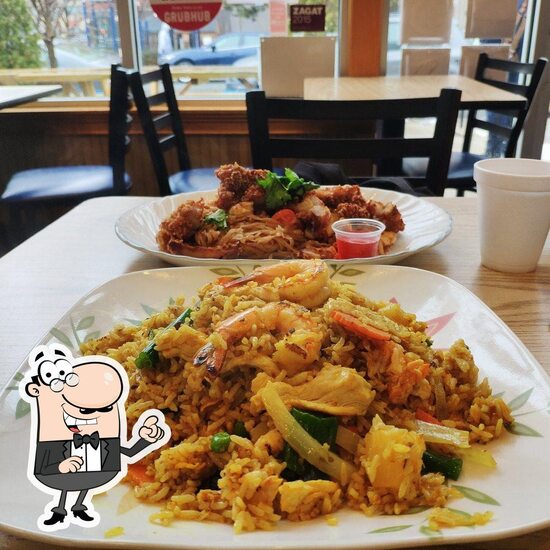 Rod Thai Family Taste, Boston - Restaurant menu, prices and reviews