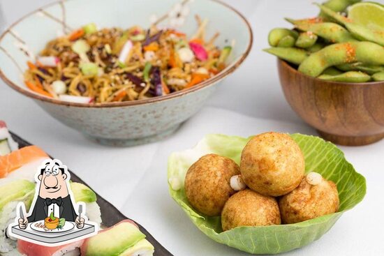 Suito in London - Restaurant menu and reviews