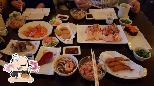 Sushi Hut in Brandon - Restaurant menu and reviews