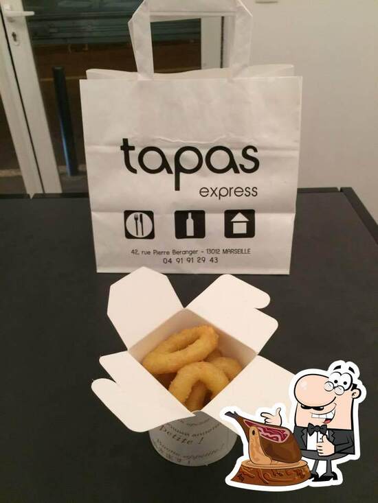 TAPAS EXPRESS restaurant, Marseille - Restaurant reviews