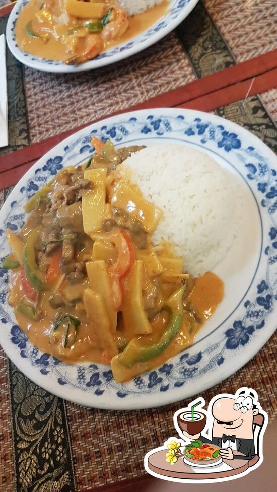 Thai Boky (cash only), Geneva, Rue de Lausanne 20 - Restaurant reviews