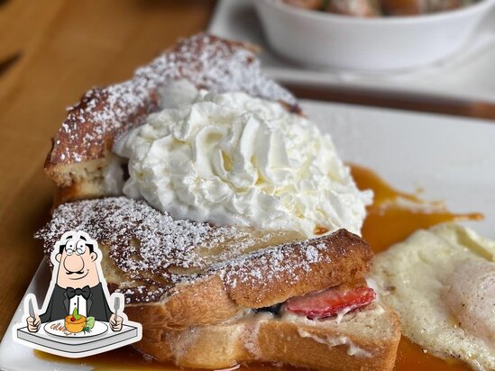 Toasted Gastrobrunch in Oceanside - Restaurant menu and reviews