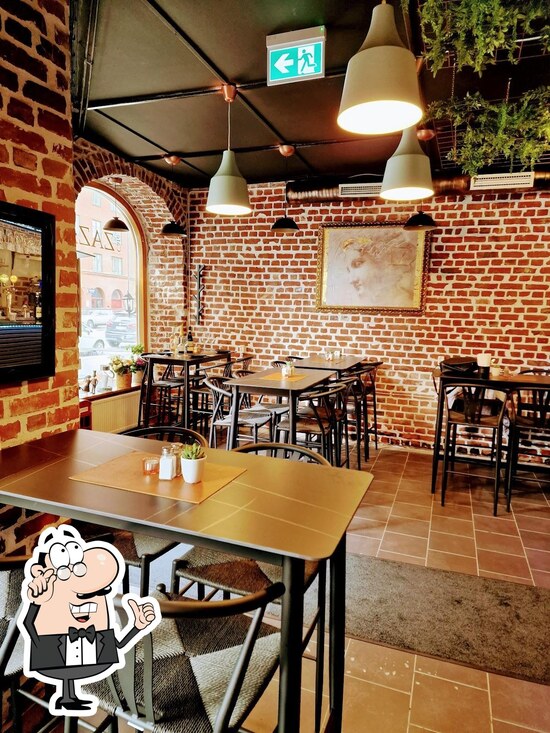 Zaza Bar och Restaurang, Gothenburg - Restaurant menu, prices and reviews