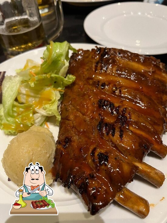 Menu at Local Tavern restaurant, Semarang, Jl. Rinjani No.1
