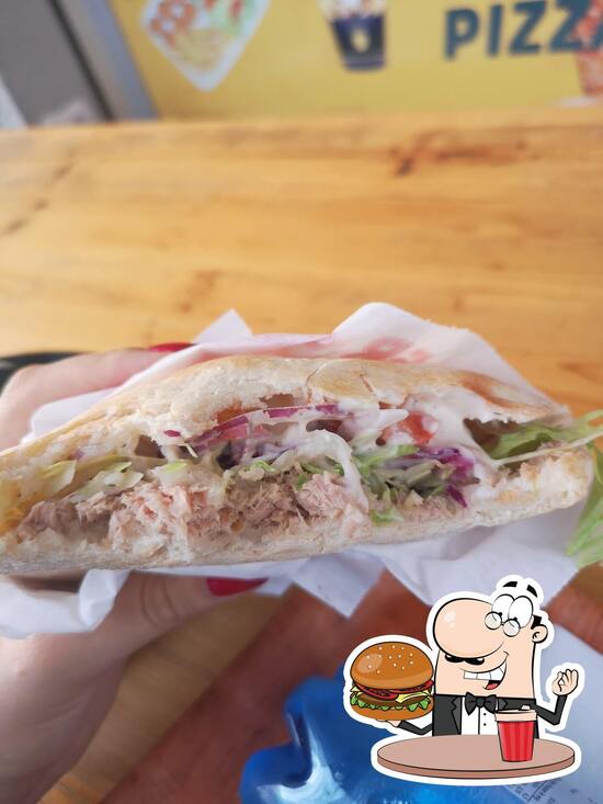 Turkish City Kebab, San Nicolò a Trebbia - Restaurant reviews